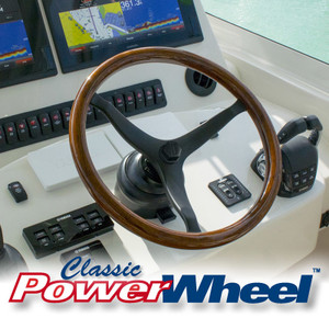 ComfortGrip PowerWheels