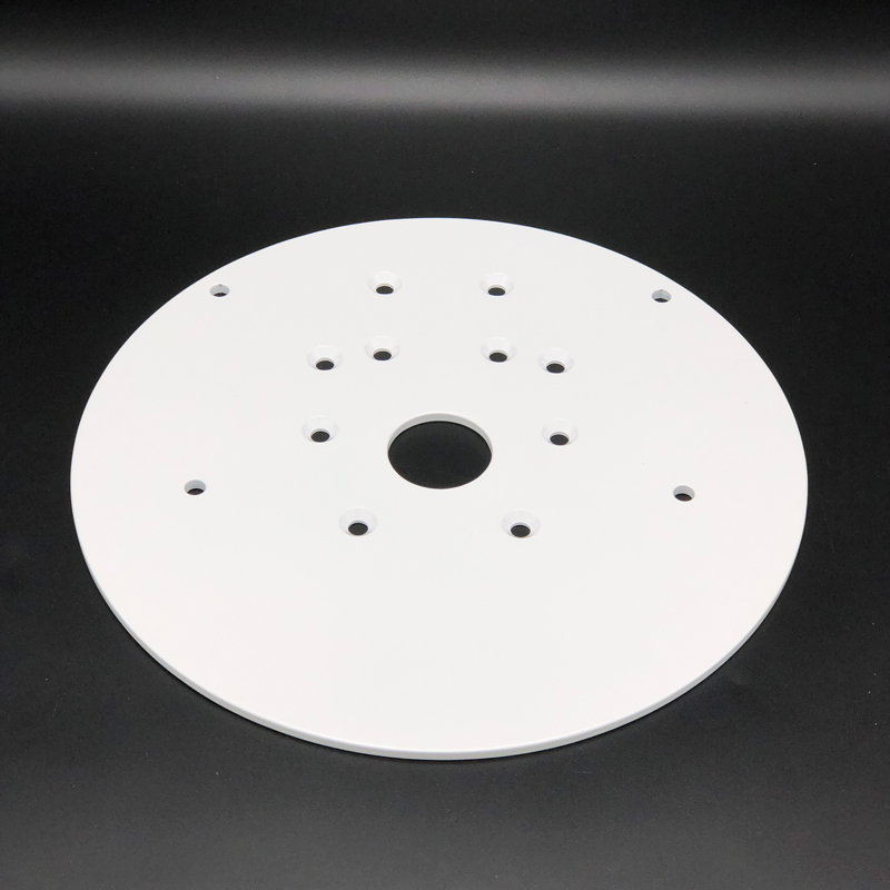 Edson Marine: Vision Series Mounting Plate - Garmin (18" & 24" HD, xHD ...