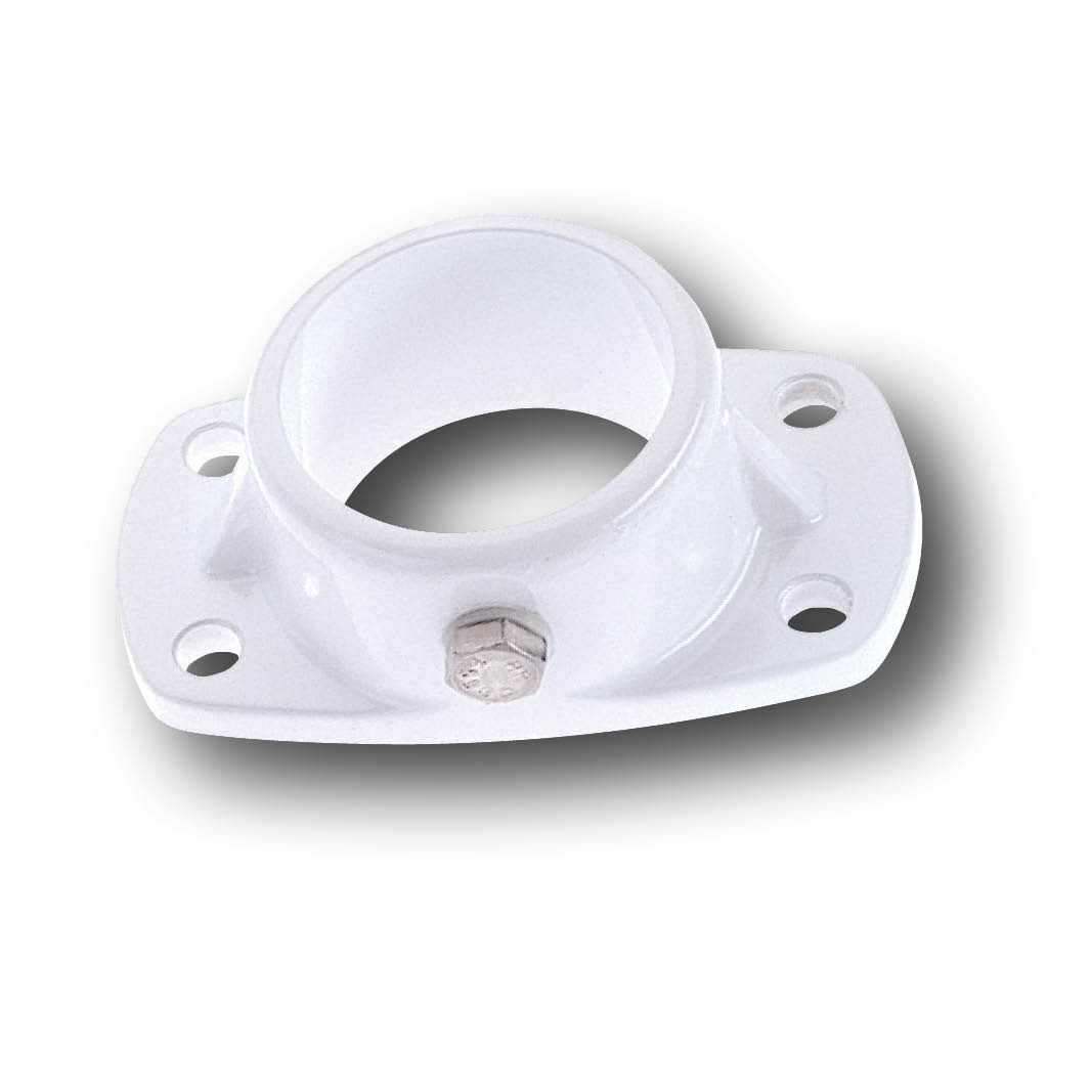 Edson Marine: Deck Flange Mount 2-3/8" Mast (978-23-35D)