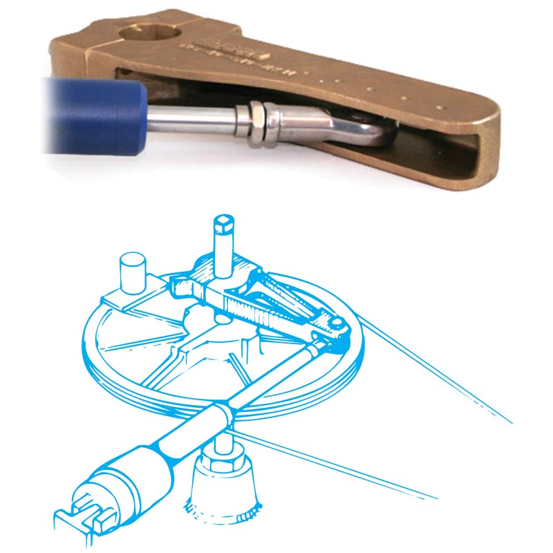 Edson Marine: Autopilot Tiller Arms (926 - 836)