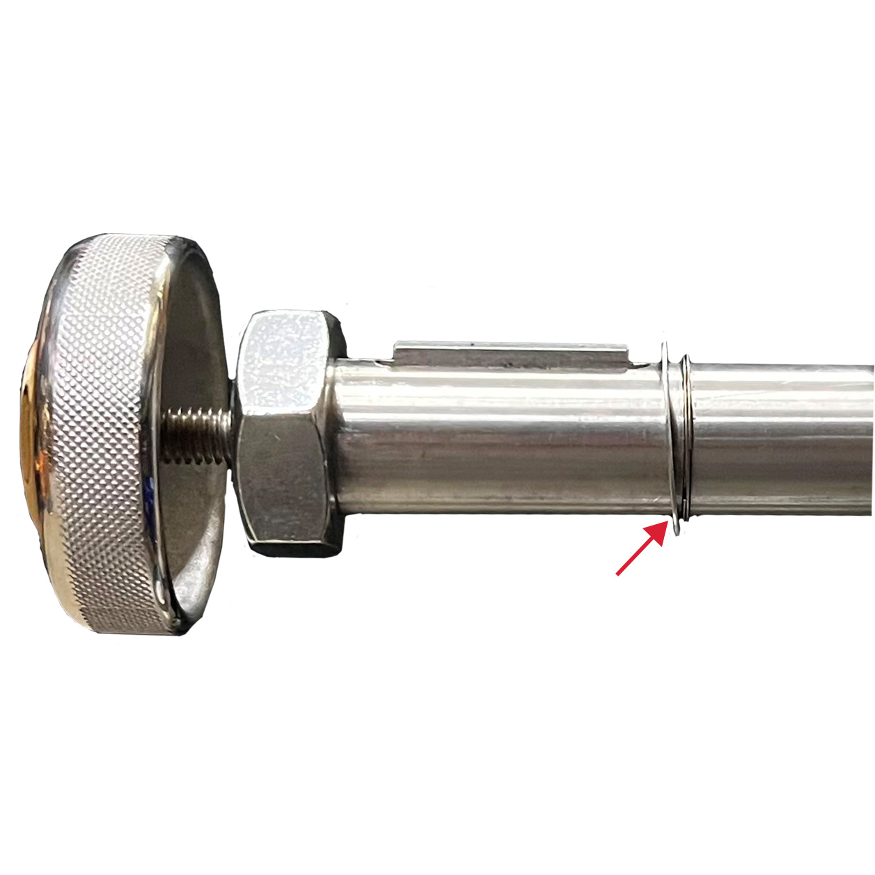Wheel Shaft Washer (960-A-729) - Edson Marine