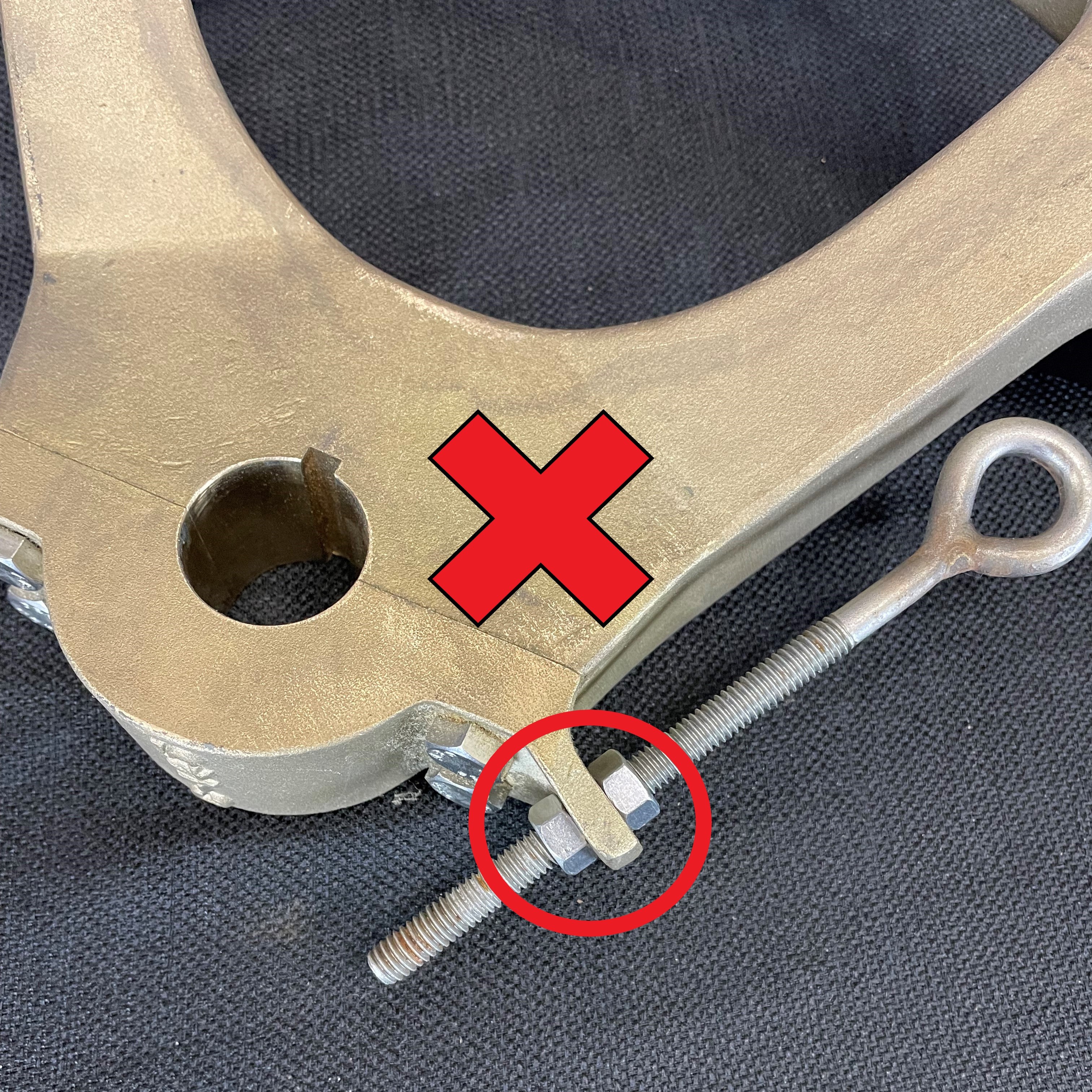 Cable tension dos and don'ts - Edson Pumps