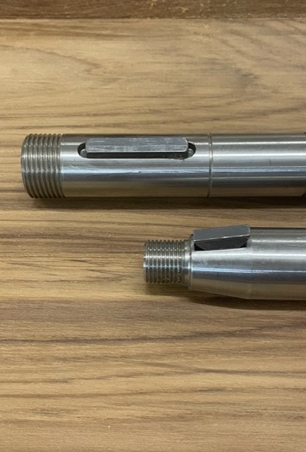 Fitting a new sailboat steering wheel - Edson Marine