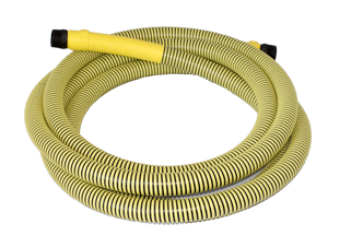 Hose - Pumpout Replacement - 100' With 1.5" Male NPT Fittings