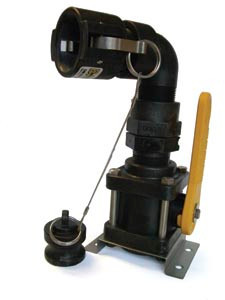 Hydrant - 360 Degree Swivel