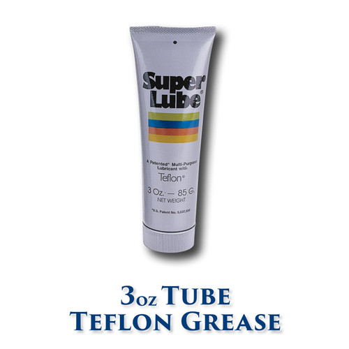 Edson Marine: 3oz tube of Teflon Grease (827-3)