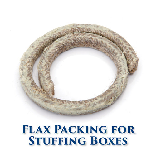 Edson Marine: Flax Packing for Stuffing Boxes (960-A-288)