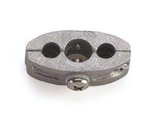 Edson Marine: Engine Control Cable Clamp Aluminum (960-A-705)