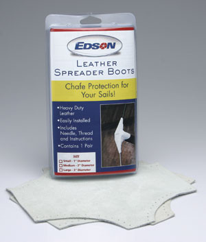 Edson Marine: Leather Spreader Boot Kit (Small) (1401-1)