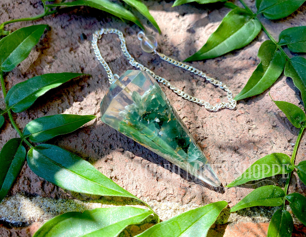 Pendulums + Accessories