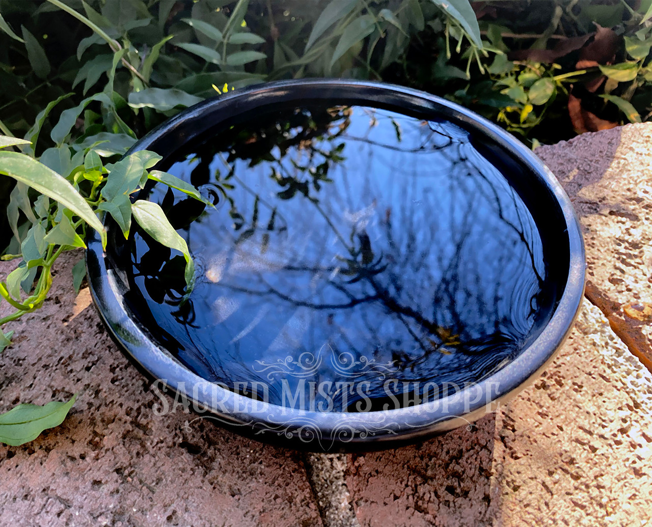 Scrying Bowls + Mirrors