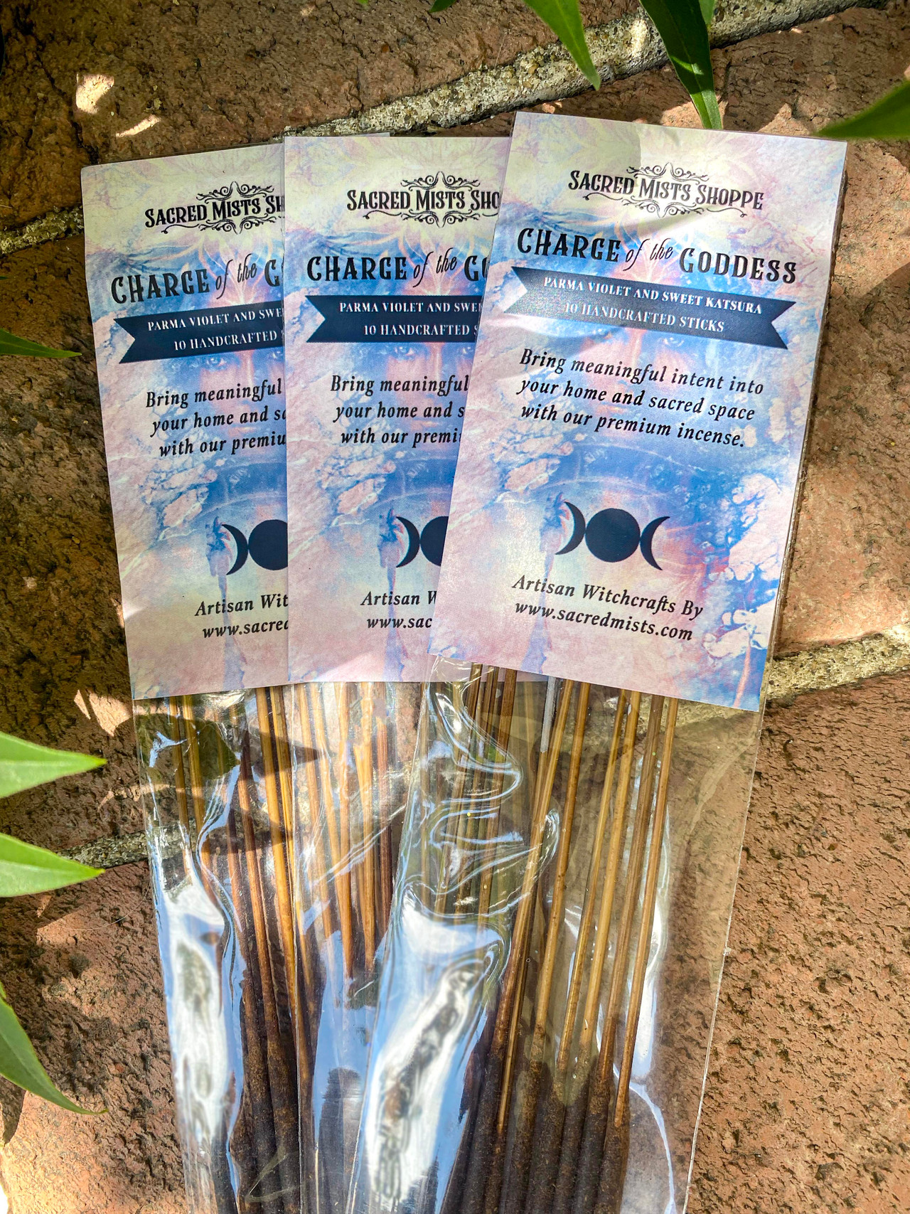 Beltane Incense Sticks Handmade Red Berries & Tea Rose Incense | Sacred ...