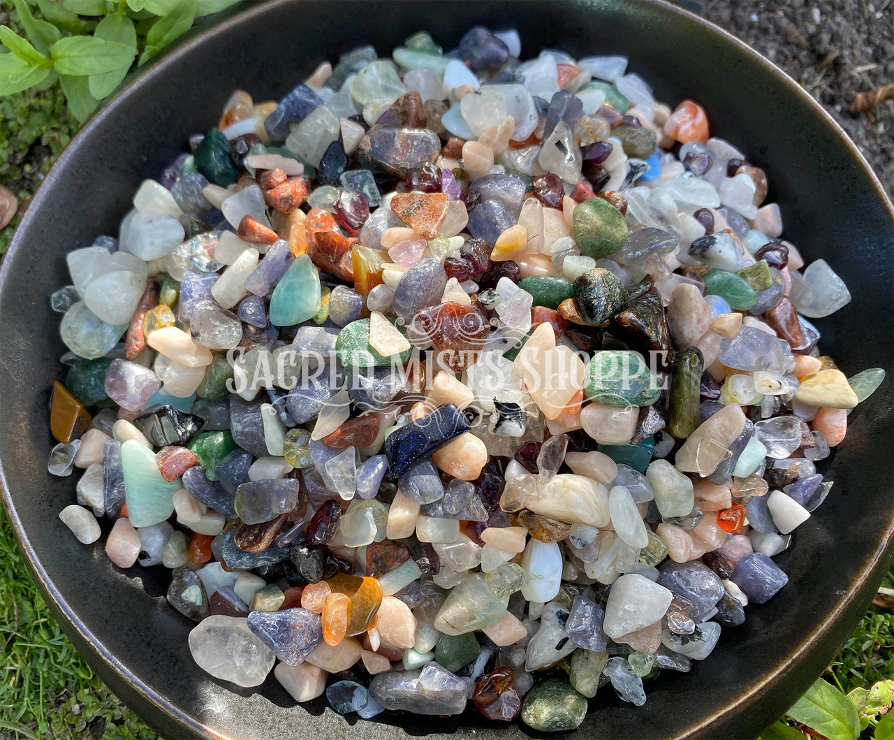 Blessed Offering Gemstones + Crystals | Sacred Mists Shoppe