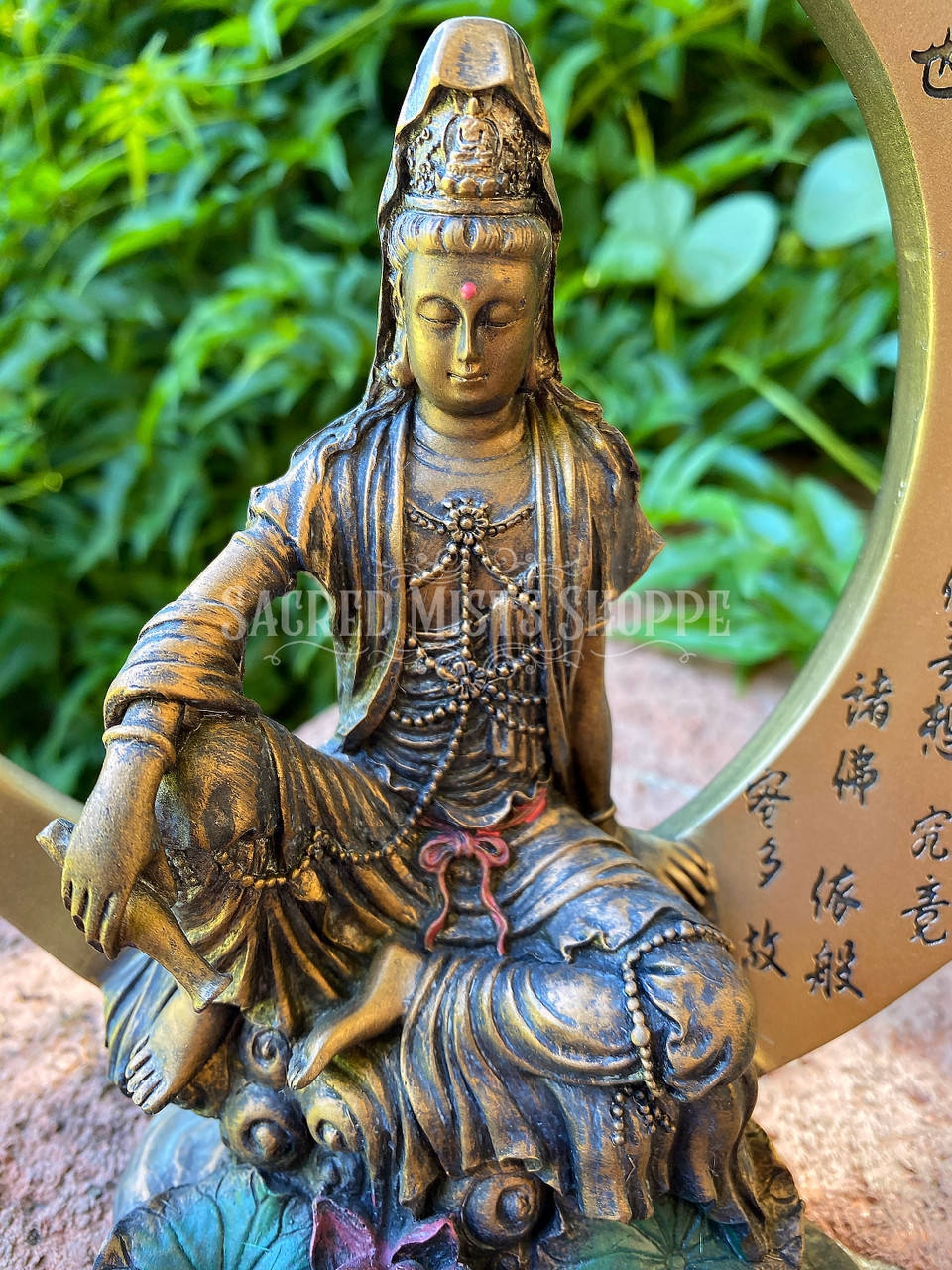 Kwan Yin Altar Statue | Sacred Mists Shoppe