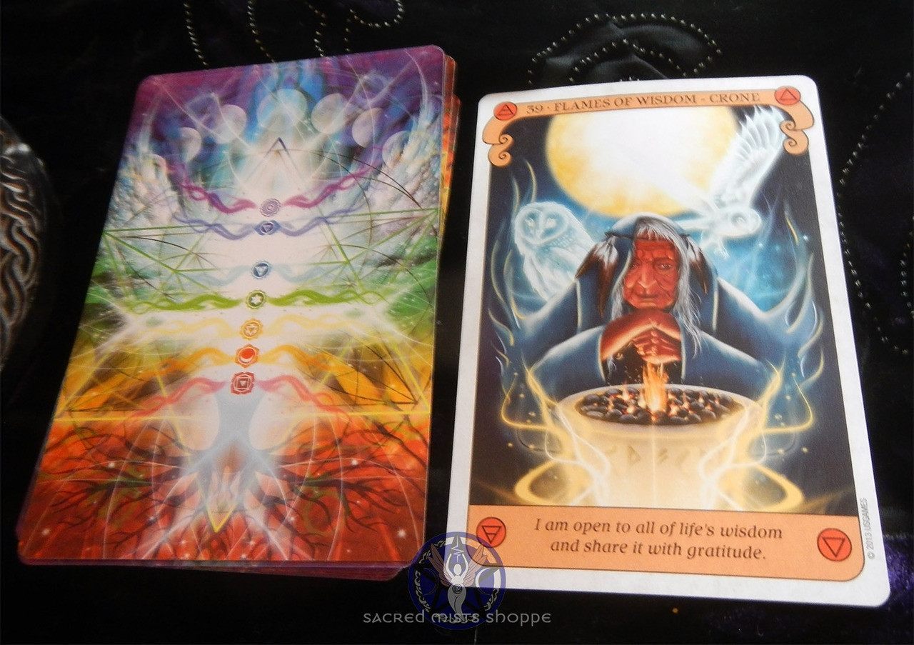 Blessed Be Cards | Sacred Mists Shoppe