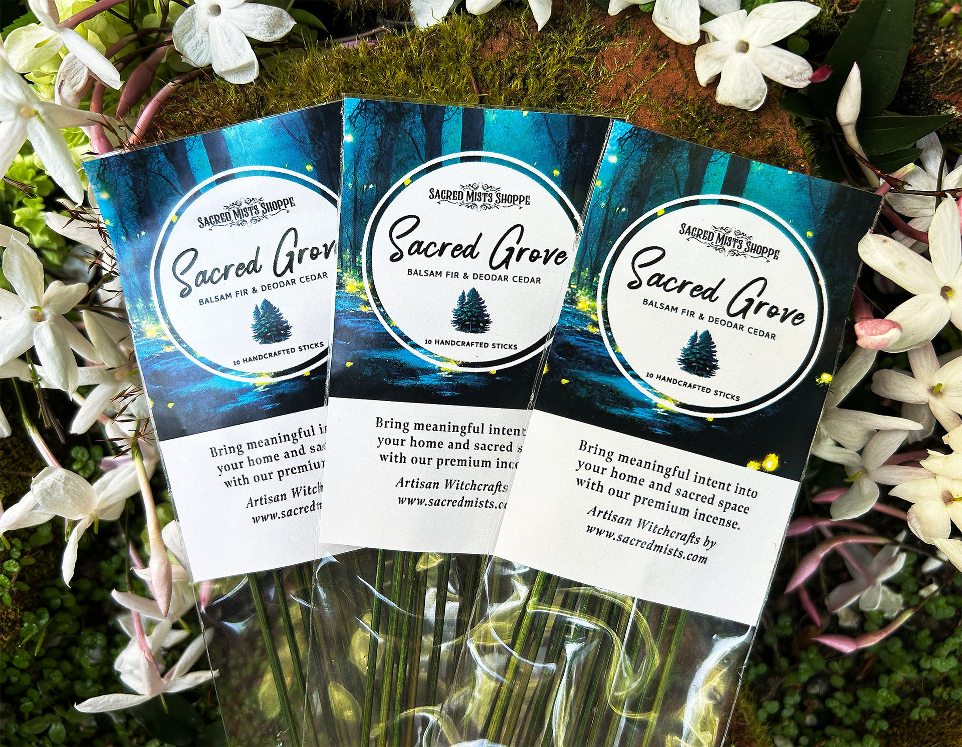 Spiritual Guide Incense Sticks by Padmini for Meditation, Working with ...