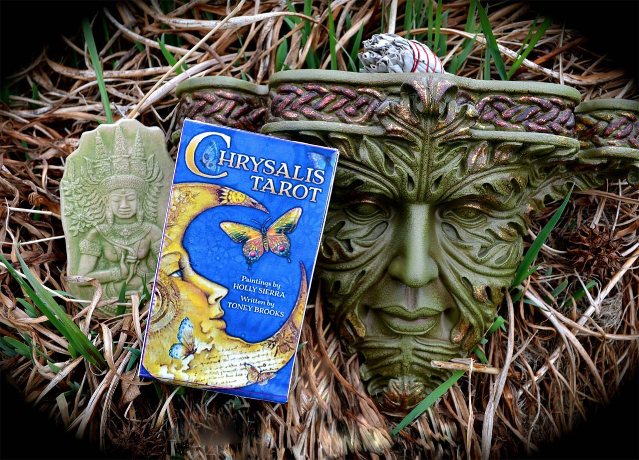 Blessed Be Cards | Sacred Mists Shoppe