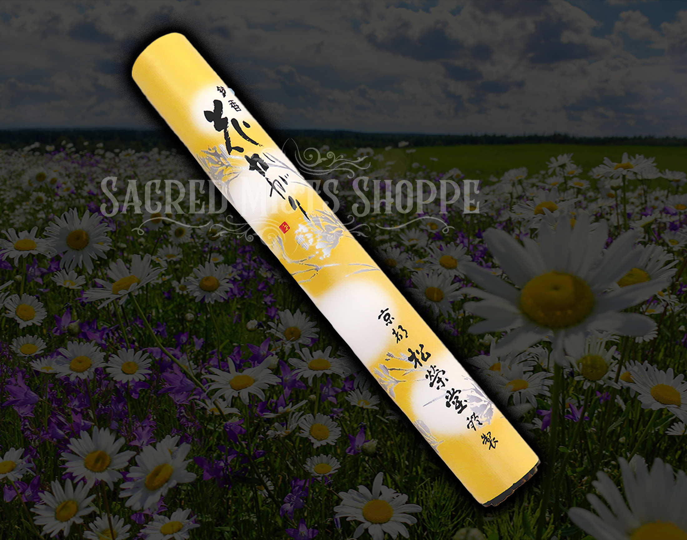 Water Incense Sticks Handmade Ocean Surf & Seagrass Incense | Sacred ...