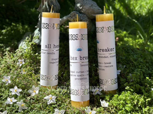Witchcraft Store & Supplies | Wicca Supplies | Candle Magick | Spell ...