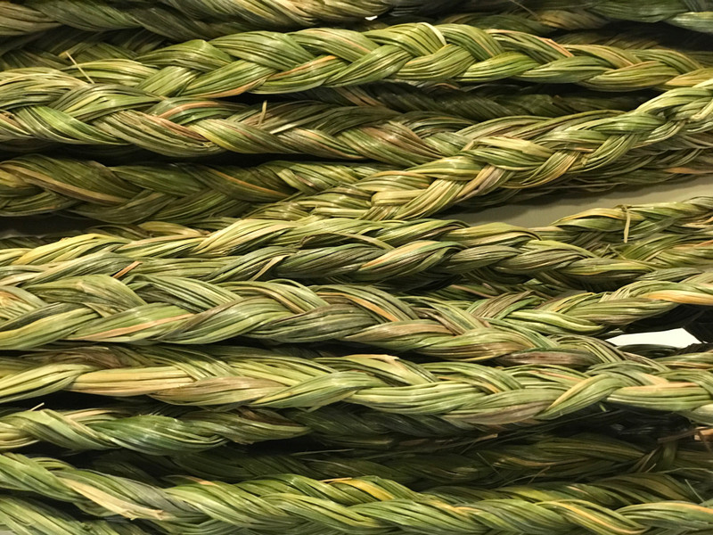 Sweetgrass Braid | Sacred Mists Shoppe