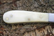 Curved Folding Boline Ritual Knife with Natural Bone Handle | Sacred ...