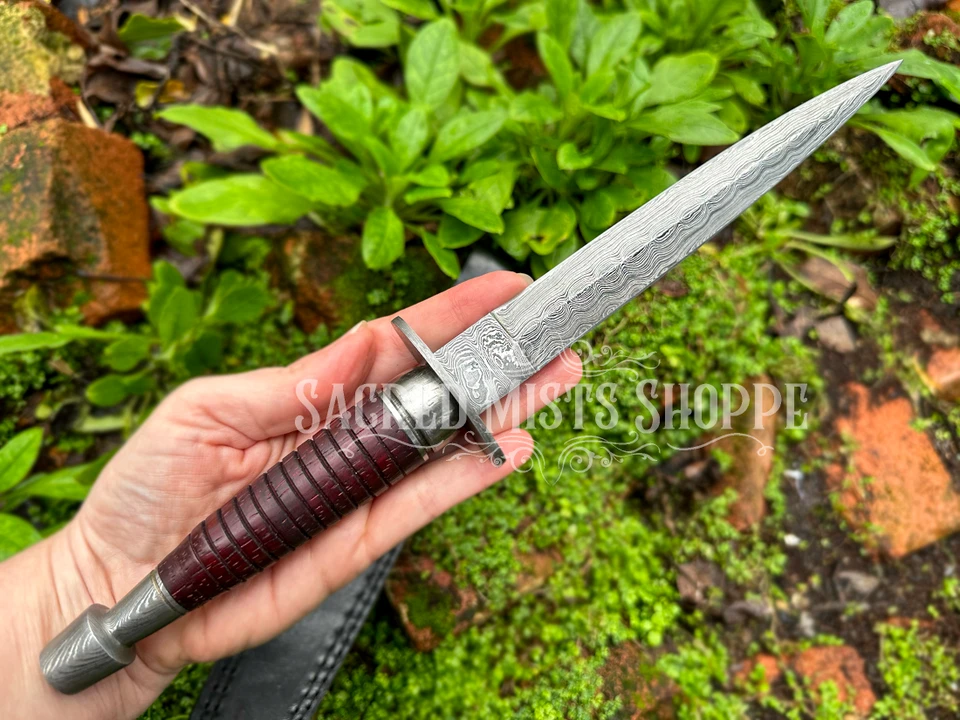 Spell Weaver Witch Athame | Sacred Mists Shoppe
