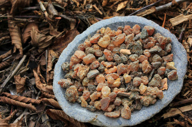 Granular Myrrh | Sacred Mists Shoppe