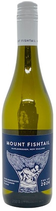 Mount Fishtail Sauvignon Blanc 2025 - Burlington Wine Shop