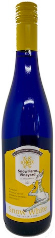 Snow Farm Snow White NV - Burlington Wine Shop