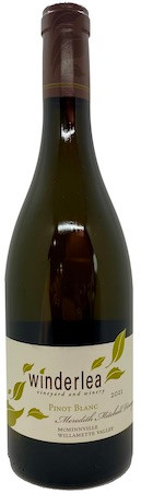 Winderlea Pinot Blanc 2021 - Burlington Wine Shop