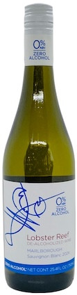 Lobster Reef Sauvignon Blanc Non-Alcoholic - Burlington Wine Shop