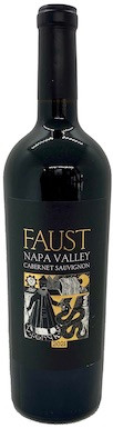 Faust Cabernet 2022 - Burlington Wine Shop