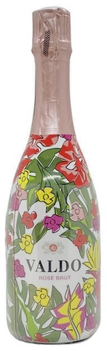 Valdo Rose Brut NV - Burlington Wine Shop