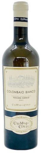 Colombaio di Cencio Toscana Bianco 2021 - Burlington Wine Shop