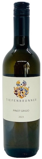 Tiefenbrunner Pinot Grigio 2023 - Burlington Wine Shop