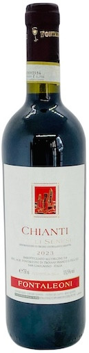 Fontaleoni Chianti Colli Senesi 2024 - Burlington Wine Shop
