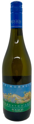 Primo Bacio Moscato d’’Asti 2021 - Burlington Wine Shop