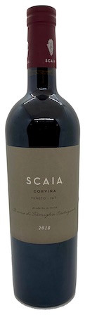 Scaia Corvina 2020 - Burlington Wine Shop