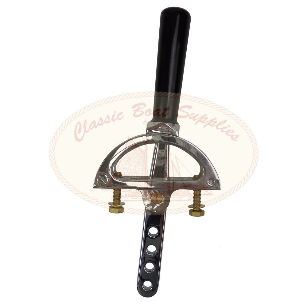 Antique Engine Control | Throttle Lever | Classic Boat Supplies