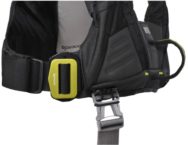 Spinlock Deckvest VITO - Offshore 170N Hammar Lifejacket (SPDW-VT/H170 ...