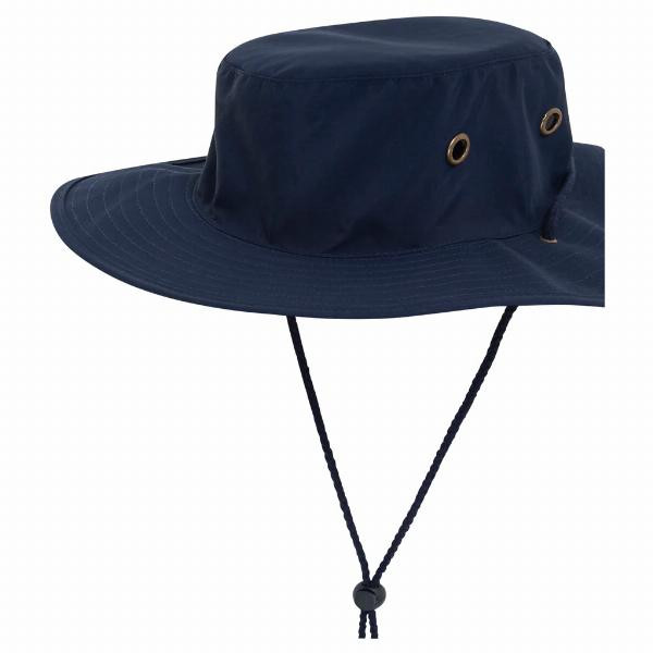 Burke Quick Dry Sailing Hat - Navy (HAT206N-S HAT206N-M HAT206N-L ...