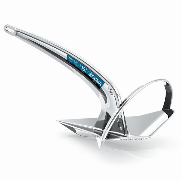 Rocna Anchor Mk II - Stainless Steel (RM2004SS RM2006SS RM2009SS ...