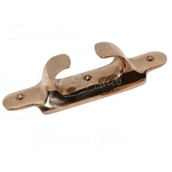 Bronze Stern Fairleads - Lipped | Classic Boat Supplies | Sydney, Australia