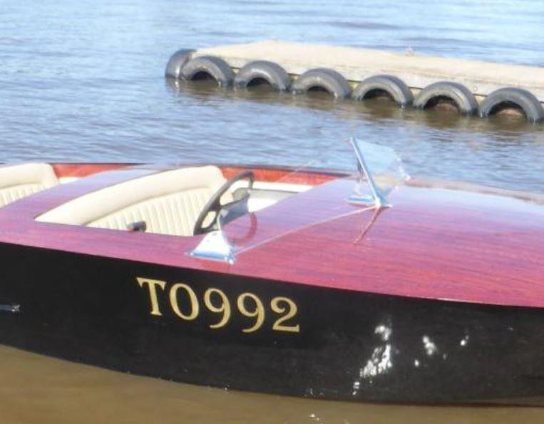 Davey Boat Windshield Fittings | Classic Boat Supplies | Sydney Australia