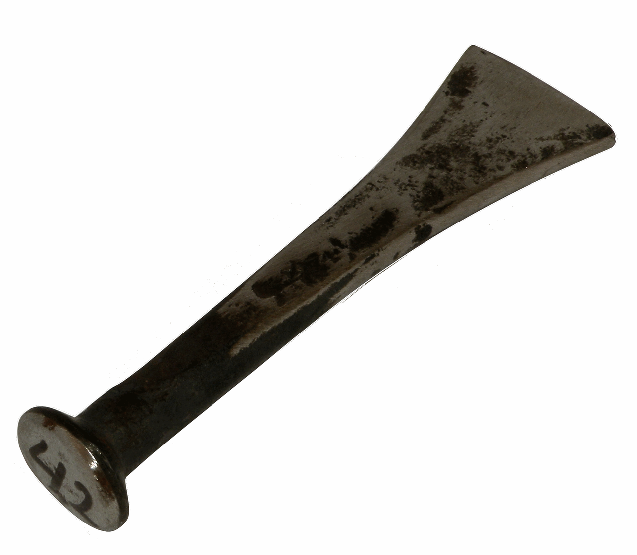 Caulking Irons - Straight | Classic Boat Supplies | Australia