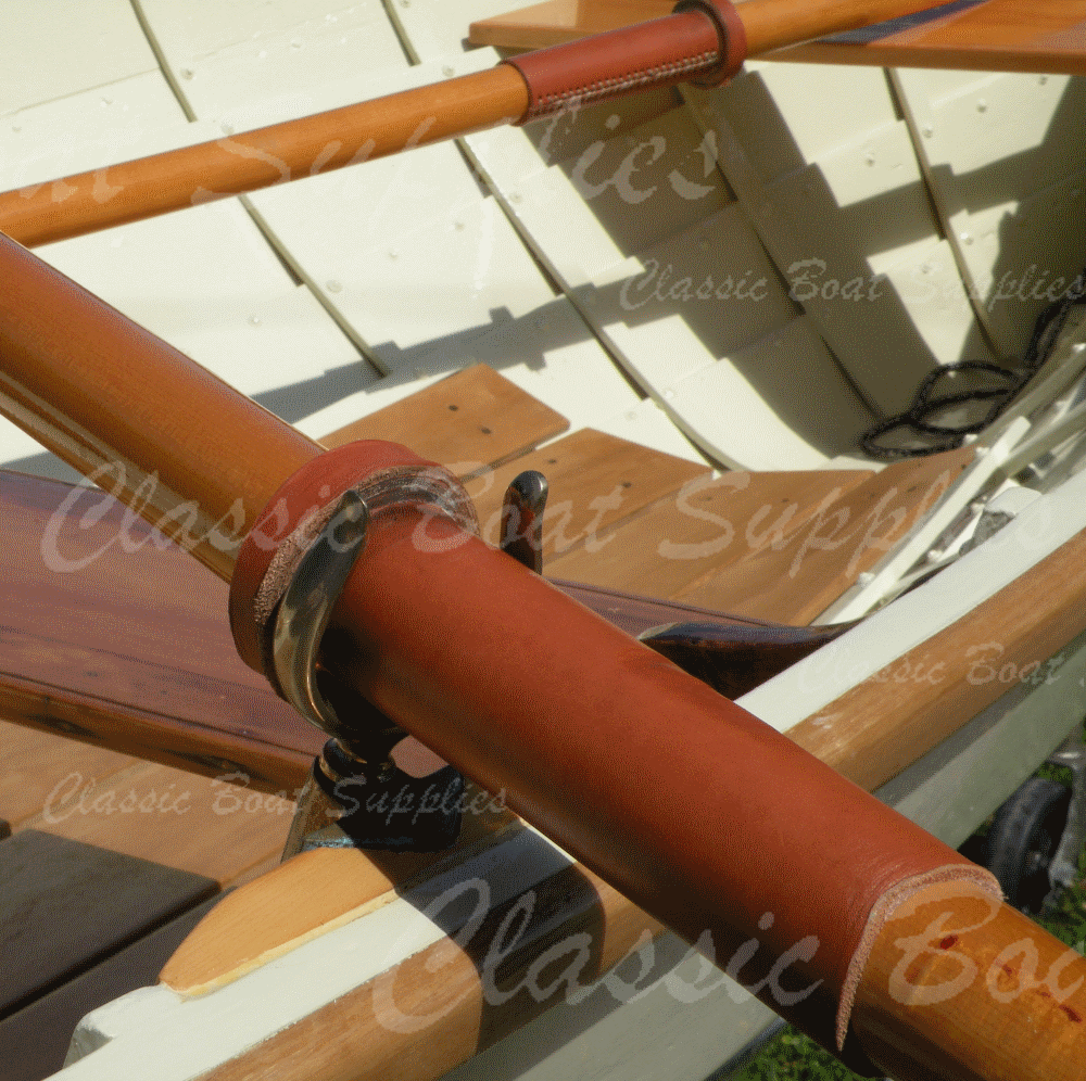 Rowing Oar Collar