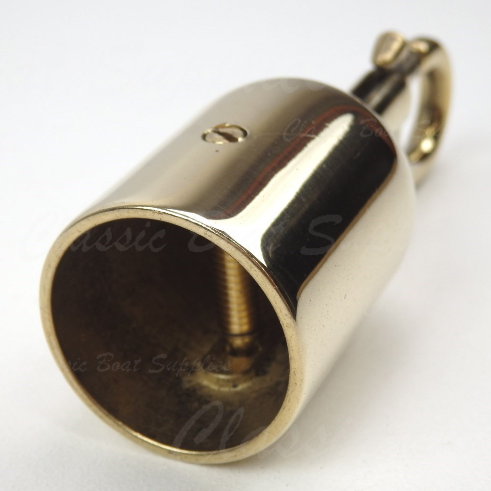 Brass Rope Clip - Clasp | Barrier Rope Accessories | Australia