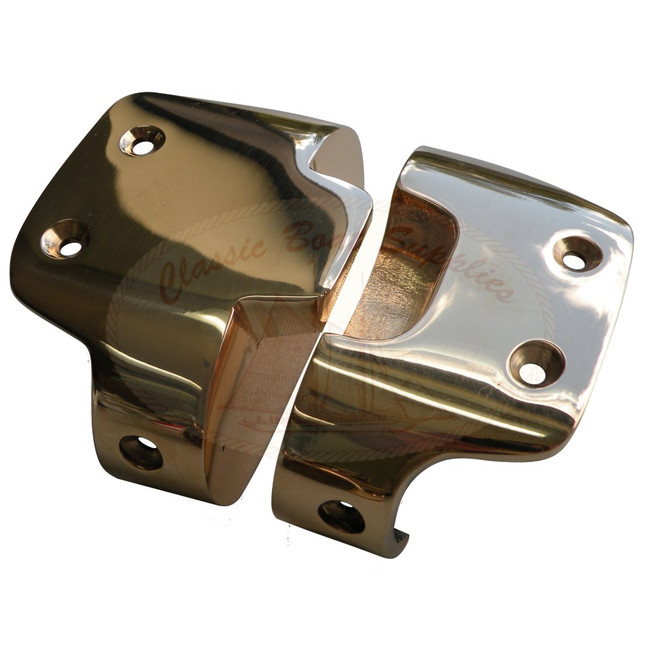 Bronze Boarding Gate Hinge | Classic Boat Supplies