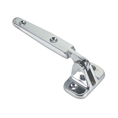 Brass Offset Hatch Hinge | Classic Boat Supplies | Australia