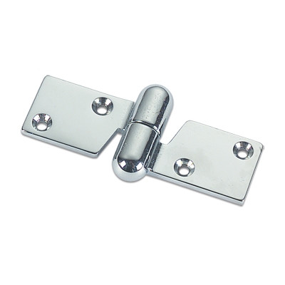 Small Brass Separating Hinge | Classic Boat Supplies | Australia